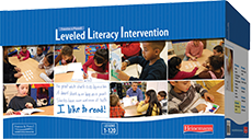 Fountas & Pinnell Leveled Literacy Intervention (LLI) Blue System by ...