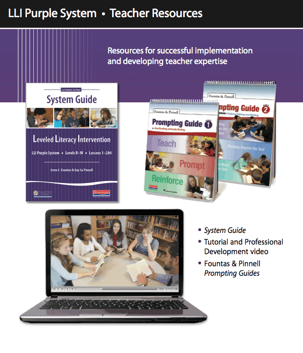Components of the LLI systems