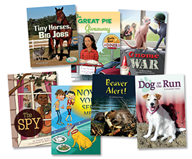 Fountas & Pinnell Classroom ™ Guided Reading