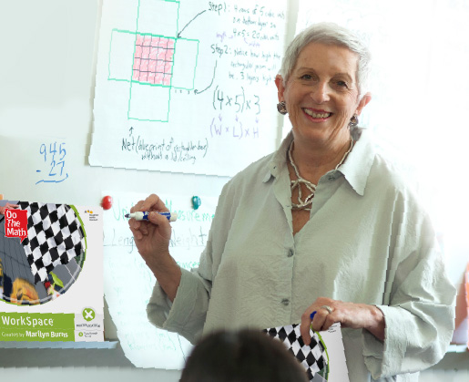 Do The Math by Marilyn Burns- Help Students Build Numerical Reasoning
