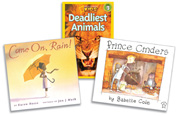 Heinemann Books: Authors: Teachers College Reading & Writing Project
