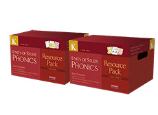 Units of Study for Teaching Phonics Grades K-2