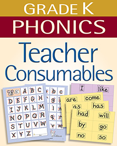 Units of Study for Teaching Phonics Grades K-2