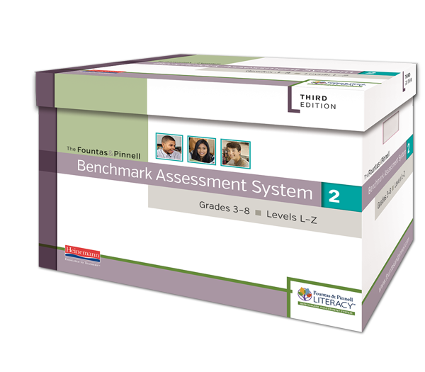 Benchmark Assessment System 2 3rd Edition By Irene Fountas Gay Su Benchmark Assessment System 2 3rd Edition By Irene Fountas Gay Su