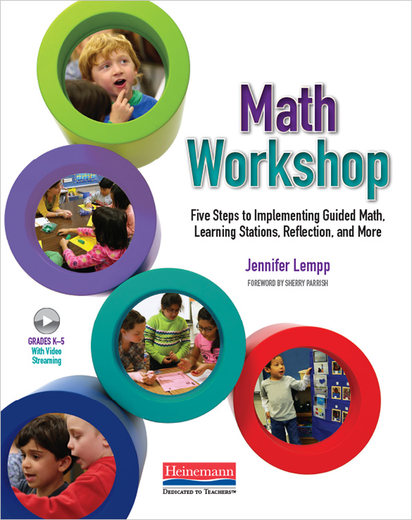 Math Workshop By Jennifer Lempp
