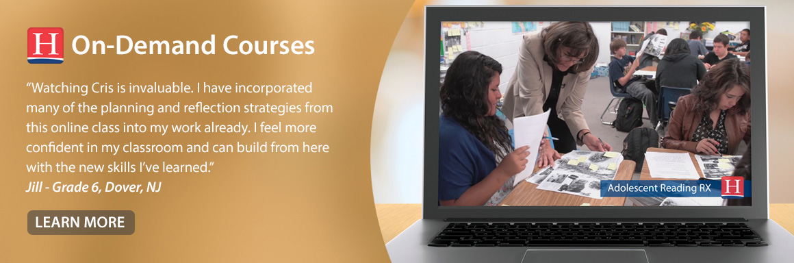 Heinemann | Professional development programs, seminars, and ...