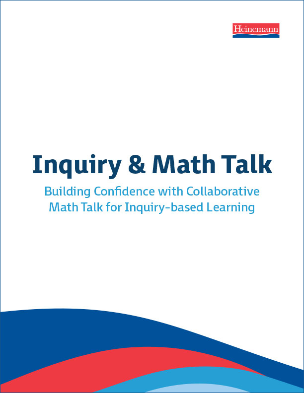 Math Professional Development Resources from Heinemann
